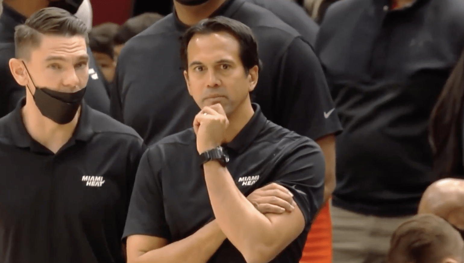 Erik Spoelstra Opens Up About Managing Jimmy Butler's Distractions and ...