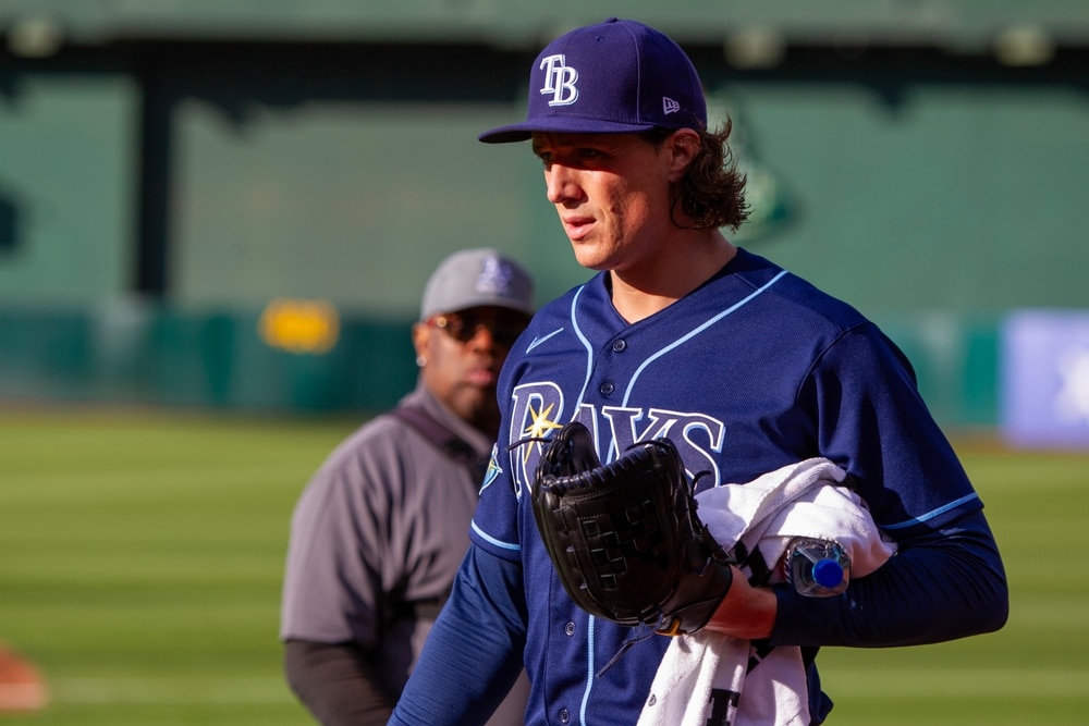 Tyler Glasnow Reveals Health Update as Spring Training Approaches: What ...
