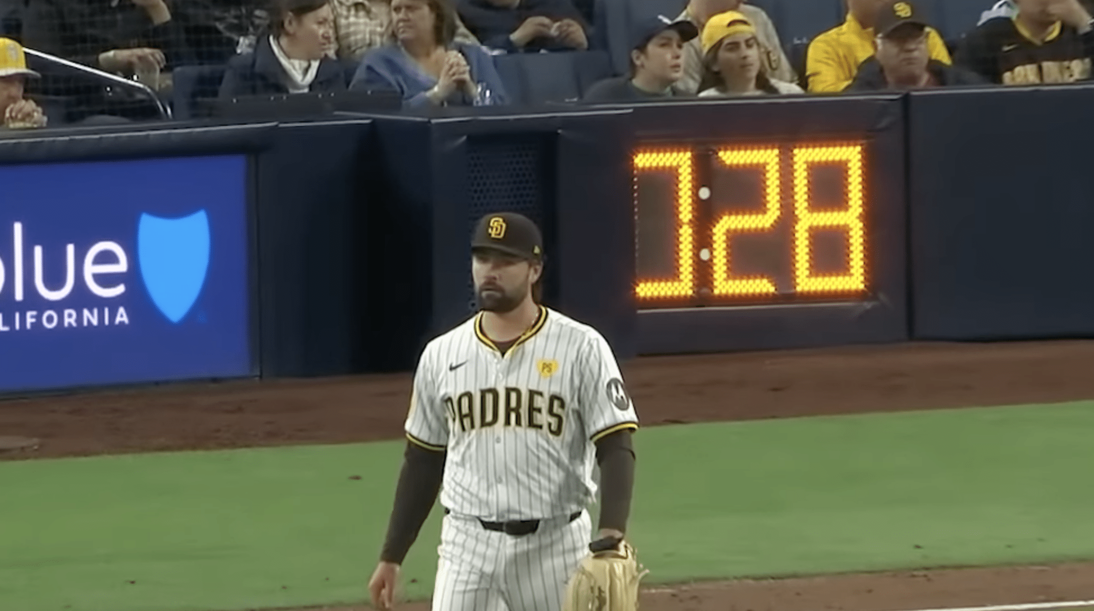 Padres Pitcher Faces Setback In Fight For Rotation Spot With Stress ...