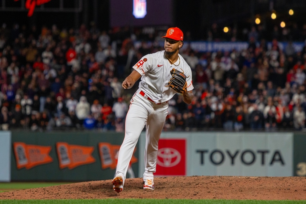 Camilo Doval Talks About About His 2024 Struggles With The Giants And ...