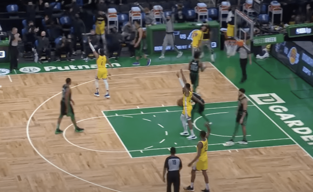 Behind The Scenes Of Stephen Curry's Legendary 'Popcorn Game' Revealed ...