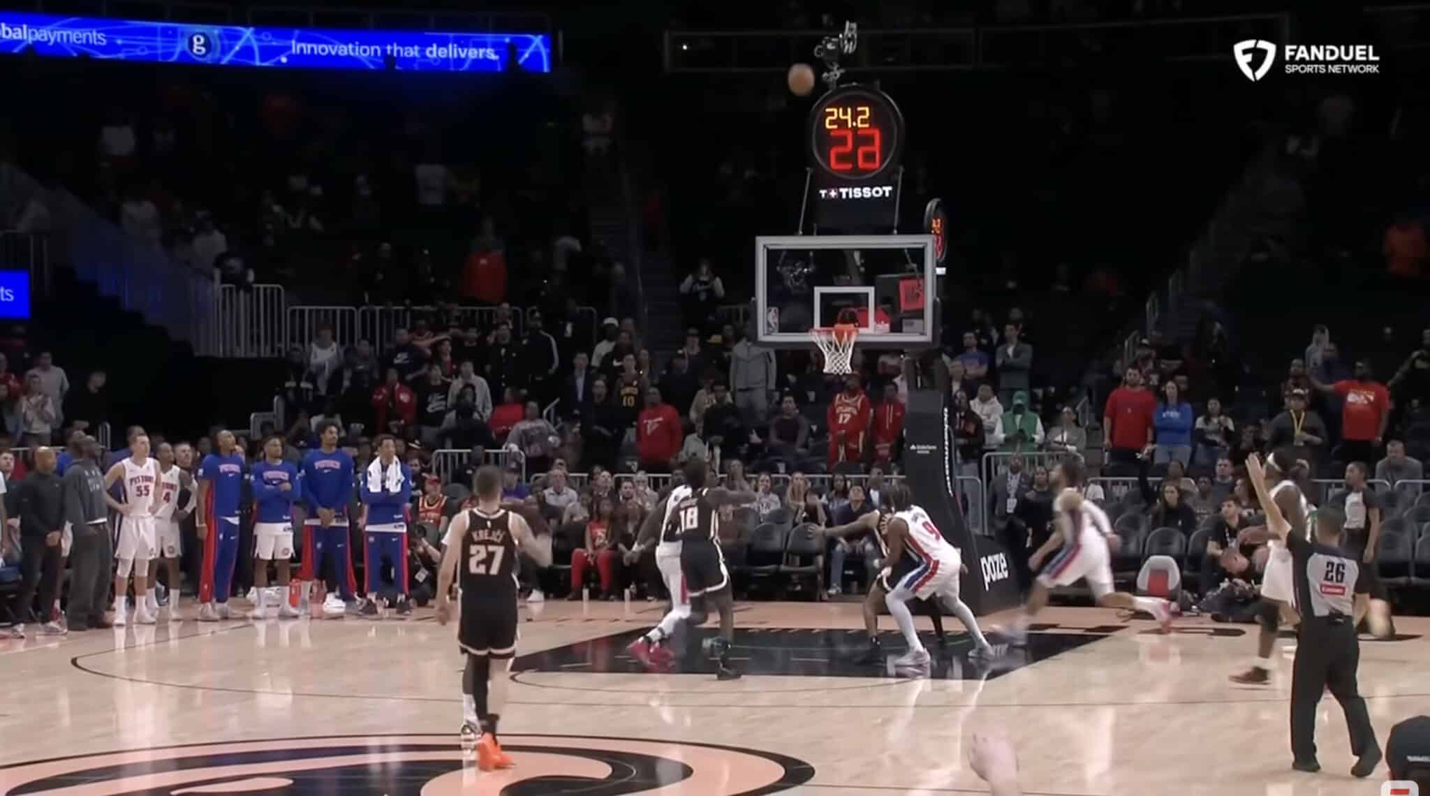 Hawks Set to Soar in NBA Playoffs After Solving Kristaps Porzingis ...