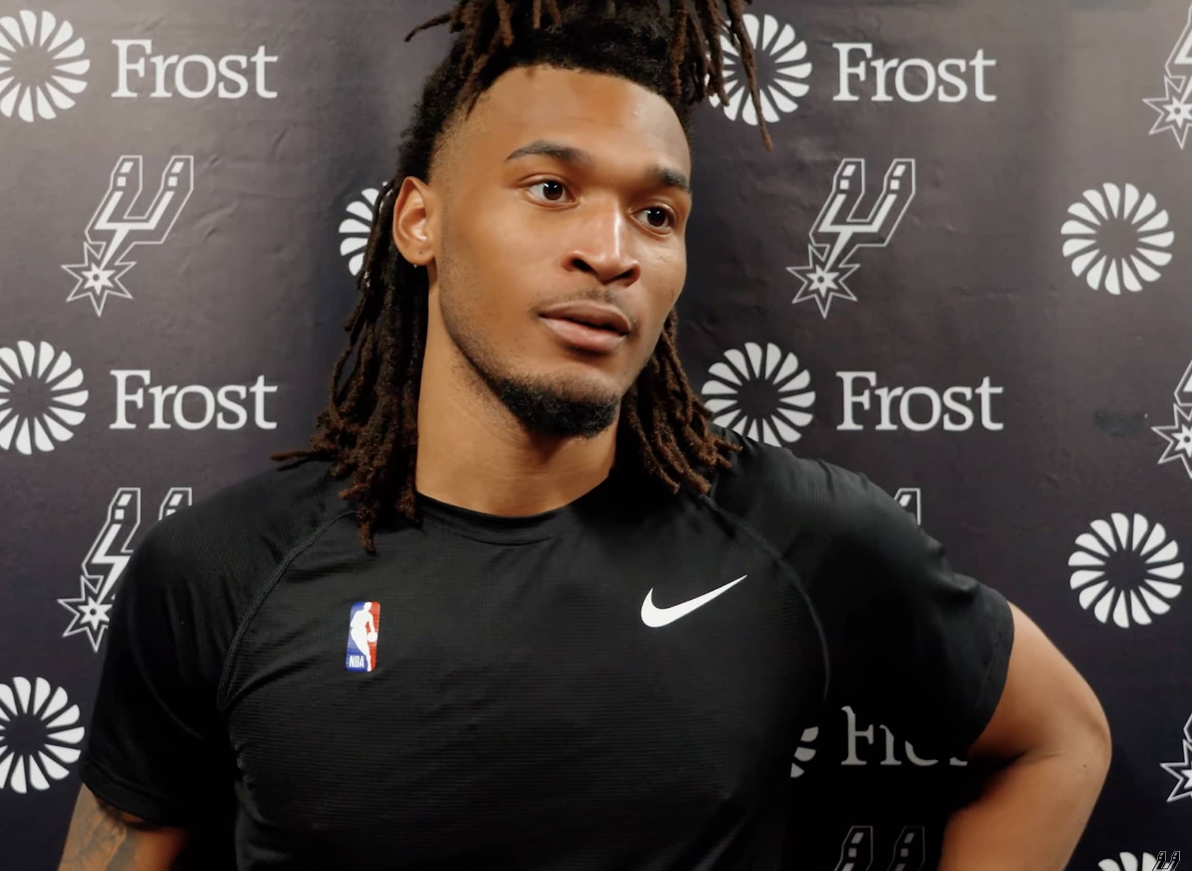 Stephon Castle: The Spurs' Invaluable Ace Who Can’t Be Touched ...