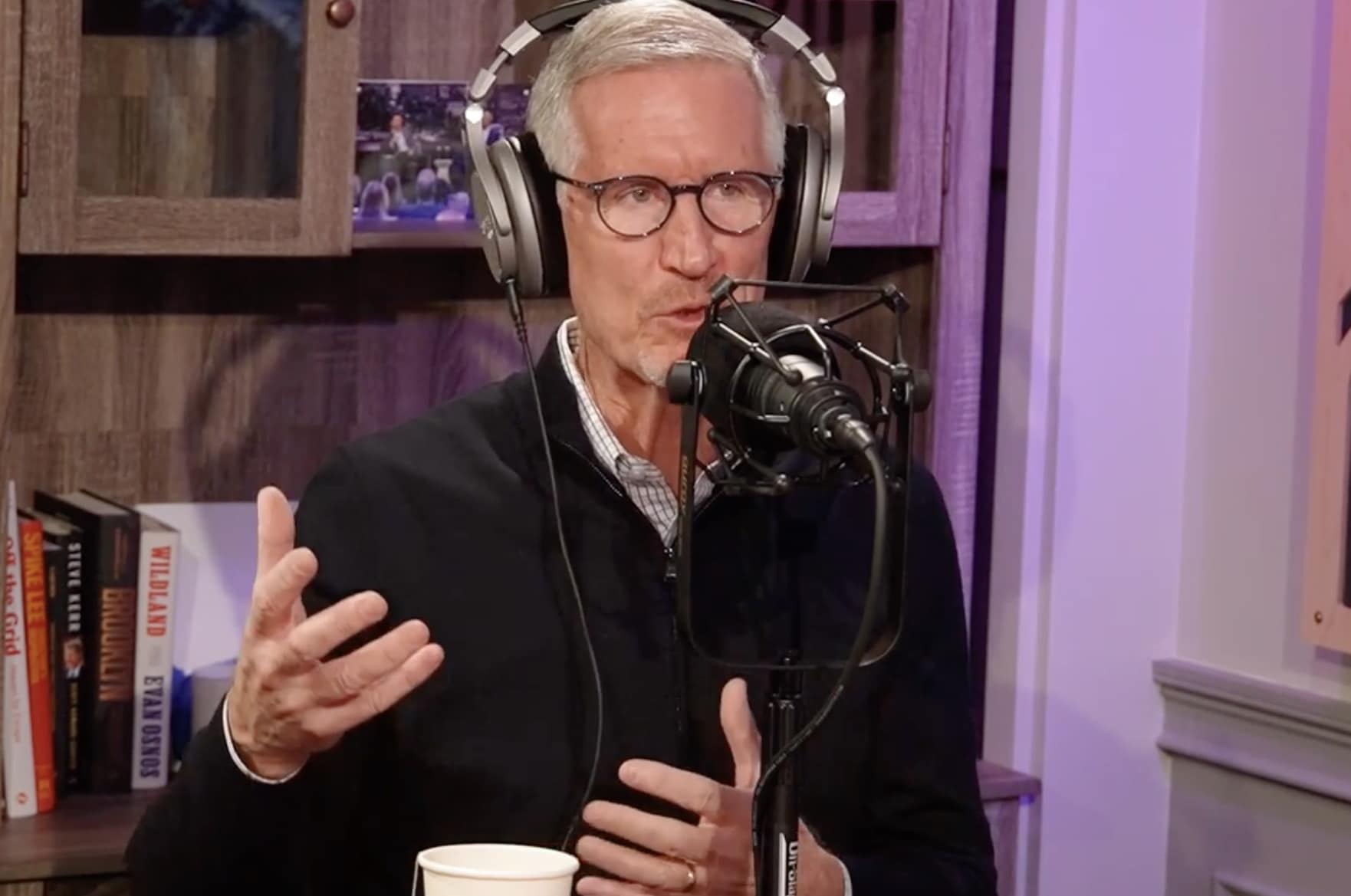 Mike Breen Slams 'Subpar' Broadcast Choices in NBA Playoffs: A ...
