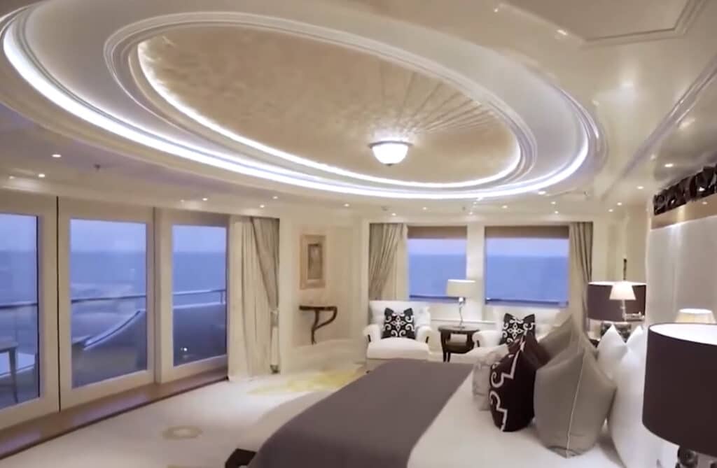 Yvette Prieto Sets the Aegean Ablaze in Stunning Rare Appearance Aboard ...